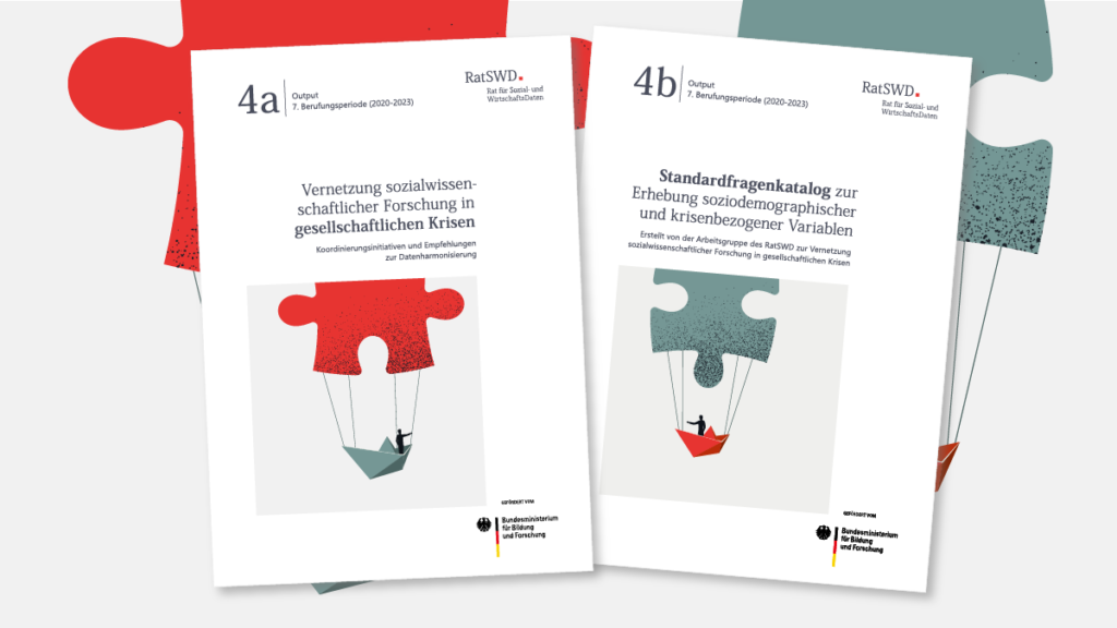 Interconnected research in times of crisis - KonsortSWD