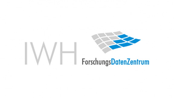 Forschungsdatenzentrum des Leibniz-Instituts für Wirtschaftsforschung ...